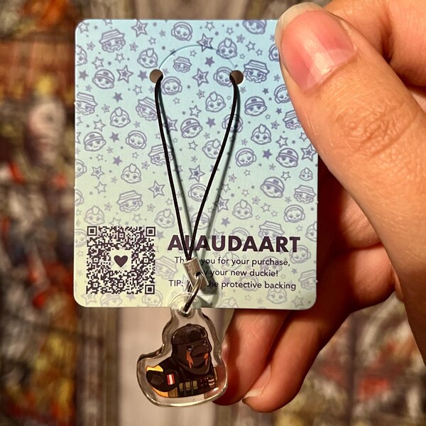 PREORDER COD Soap & Ghost Chibi Acrylic Pins (full-bleed) - Etsy