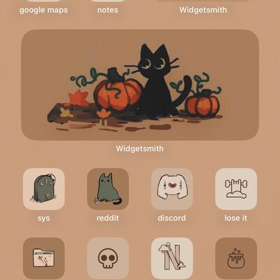 10000 Ios 17 Neutral App Icons Boho Fall Aesthetic Widget - Etsy UK