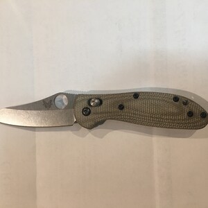 Titanium Fraggled Milled Scale Handle for Large Sebenza 21/31 - Etsy