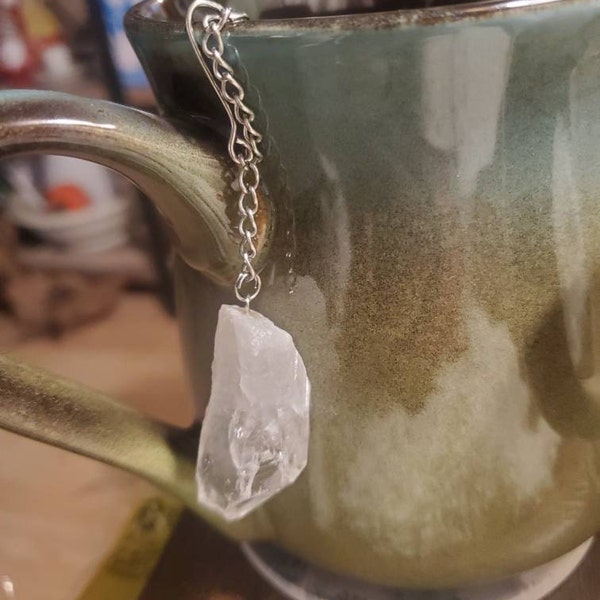 Large Crystal Bath Herb Infuser - Etsy