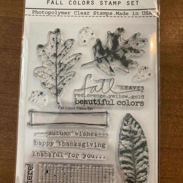 DIY Stamp Set - Clear Stamps, Made in USA | Encouragement, Do It ...