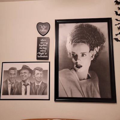 As Above so Below Plaque, Witchcraft, Dark Decor, Witch, Wall Art ...