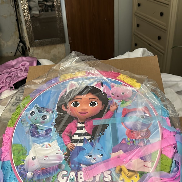 Piñata Tom (free Shipping) - Etsy