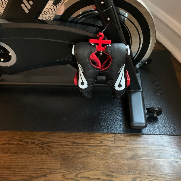 For Peloton Bike Towel Hanger, Heart Rate Monitor, Peloton Accessory - Etsy