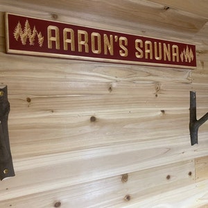 CUSTOM 2 Line CNC Carved Routed Sign Two Lines Simple Layout. - Etsy