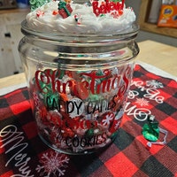 Funny Candy Jar, Office Candy Jar, Boss Candy Jar, Custom Cookie Jar ...