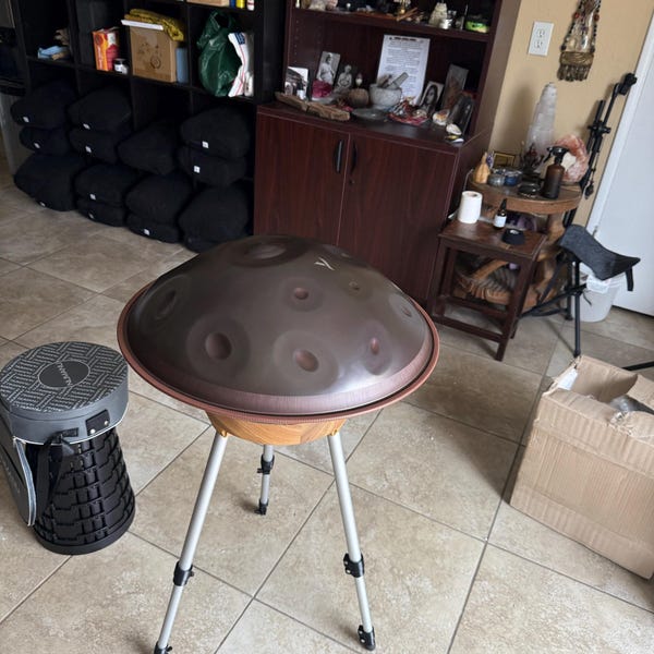 Handpan Rope Braid Band - Etsy