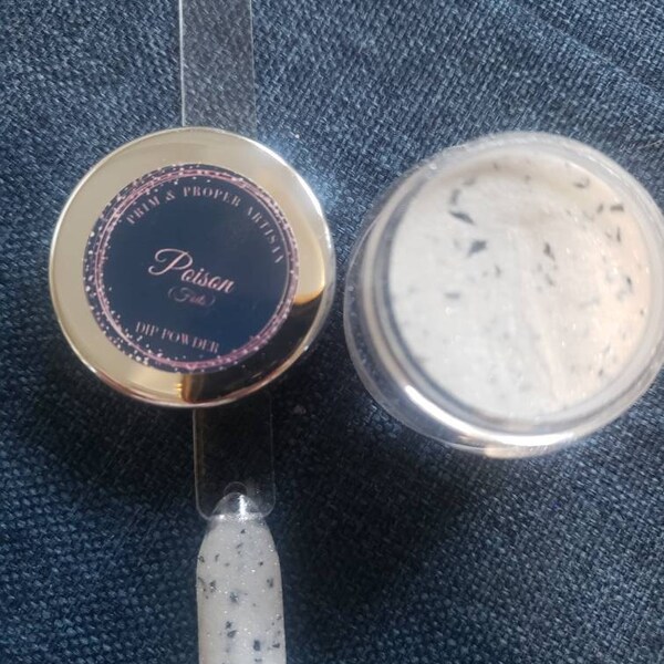 It’s a Mermaid Life for Me - Dip Powder. Shimmer Pink Dip. Nails. DIY ...