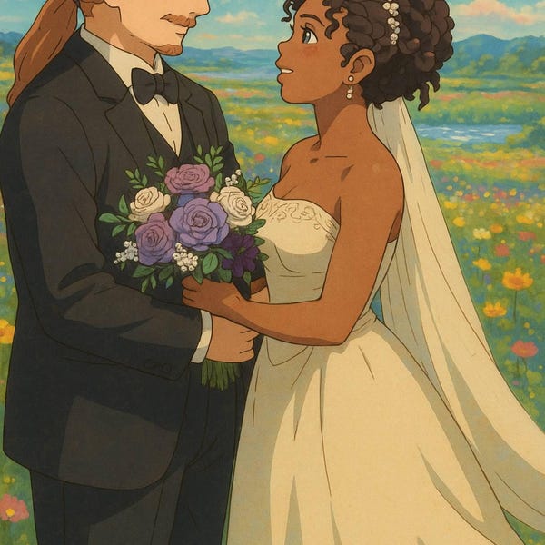 Ghibli Style Portrait From Photo | Custom Miyazaki Inspired Art ...