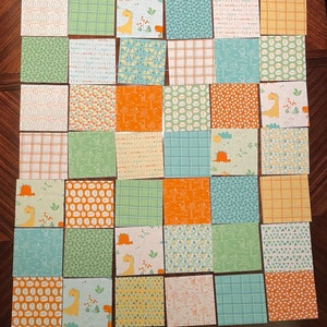 Tasha Noel Pixie Ville Row Quilt Pattern - Etsy
