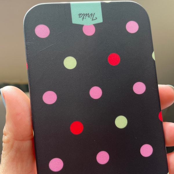 Tirita Hard Phone Case Polka Dots Polkadot Cheeky Cute Vintage for ...