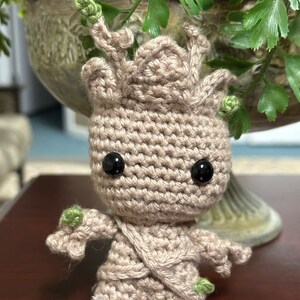 PDF PATTERN Baby Tree Amigurumi - Etsy