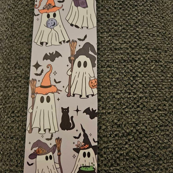 Halloween Bookmark Collection, Spooky Bookmarks Collection, Cute ...