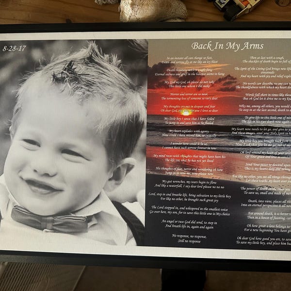 Custom Calligraphy Print Framed, Unframed; Framed Calligraphy ...