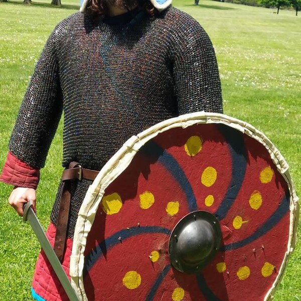 Arming Cap for Viking Helmet / Cale Viking Pour Casque - Etsy