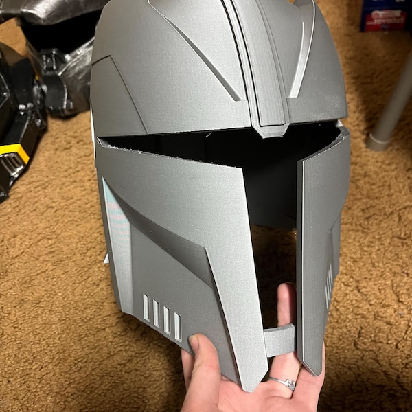 Ceremonial Mayan/aztec Panther Skull Warrior Helmet/mask - Digital File ...