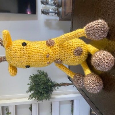 Rabbit Crochet Kit DIY Crochet Kit Animal Crochet Kit Rabbit DIY Kit ...