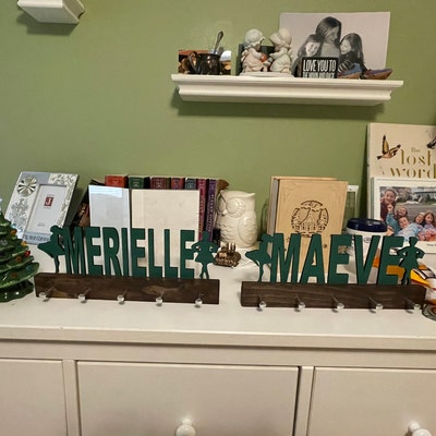 Personalized Irish Dance Medal Display 12 or 20 Inch - Etsy