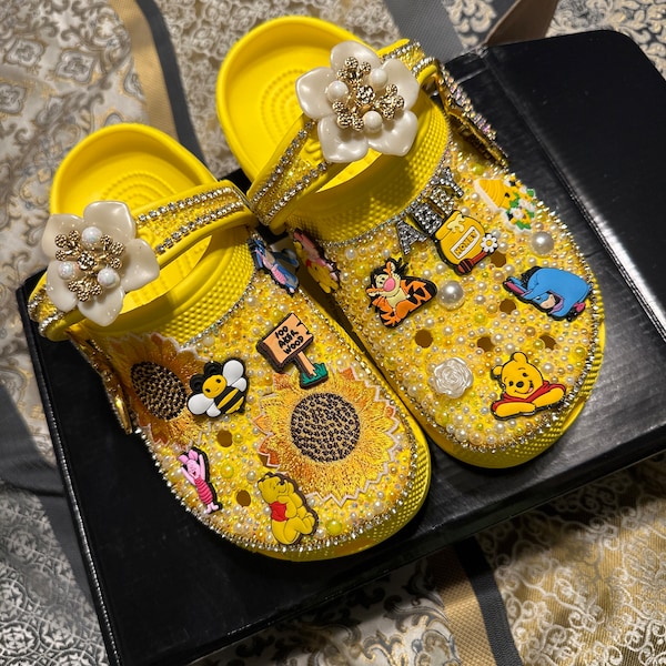 Trolls Custom Toddler Crocs - Etsy