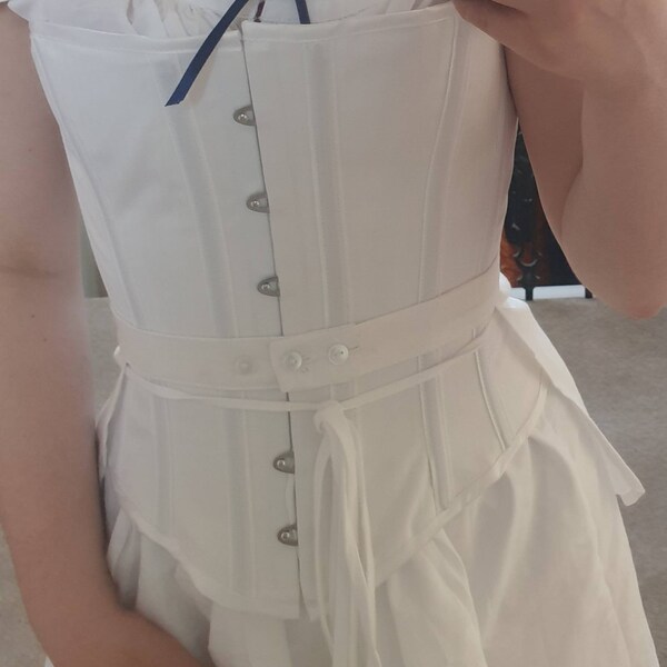 Victorian Mop Cap - Etsy