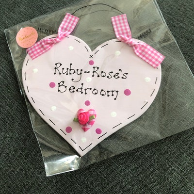 Personalised Cute ICE CREAM Shaped Sign Business Shop - Etsy