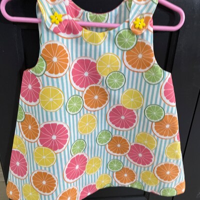 The Perfect A Line Dress Pattern Baby and Toddler 0 to 24 Months ...