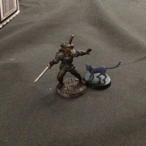 Specter King Undead Ghost Forgotten Maze 28mm Miniatures Tabletop ...