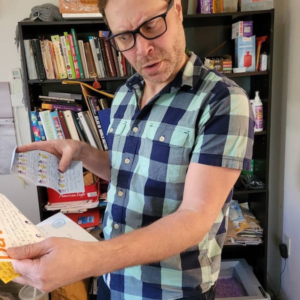 Have a Weird Letter Sent to You or Someone Else - Etsy