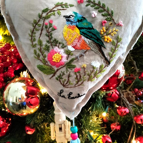 MINI COLLECTION, Animals Hand Embroidery Pattern Collection, Current ...