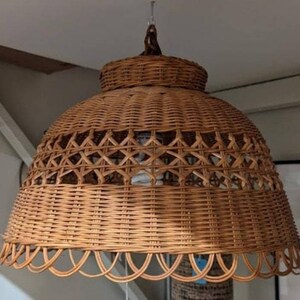 Vintage Anderson Little Brown Cream RANCHER Faux Sherpa Fleece Lined ...