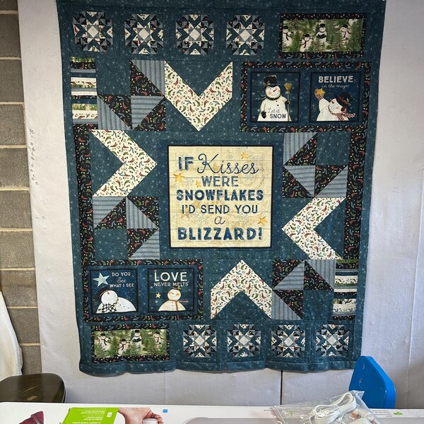 Quilt Kitsunflower Splendor66 X 90 Sunflower & Goldfinch Panel Twin ...