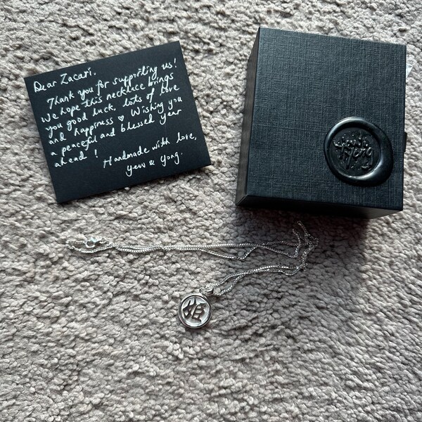 Personalized Chinese Signet Ring Made-to-order Handcrafted 925 Sterling ...