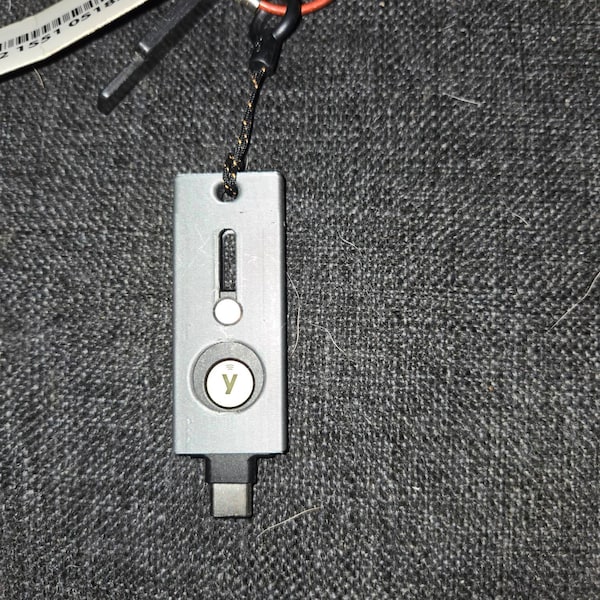 Yubikey 5/5C NFC Cover - Etsy