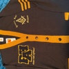 Old School Letter - OES Eastern Star Cardigan - Etsy