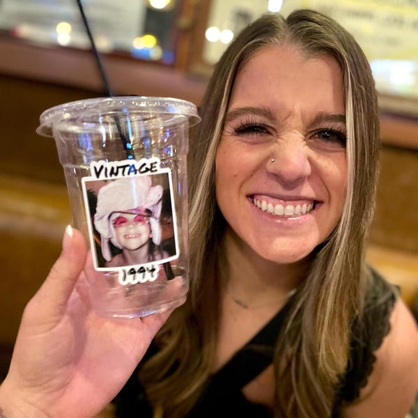 Back to the 2000'S PARTY CUPS 00's Birthday Cups 2000's Party Cups 00's ...