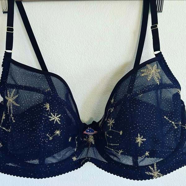 Afi Exquisite Bra Lingerie Sewing Pattern - Package 3 Sizes - Instant ...