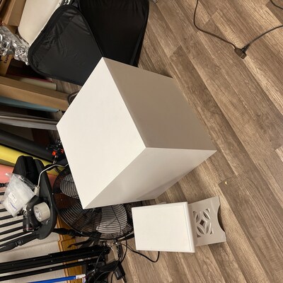 Photography Cubes, Posing Boxes for Photography, Wooden Photography Box ...