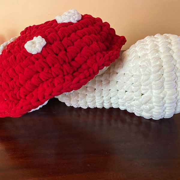 Crochet Hat Pin Cushion Pattern - Etsy