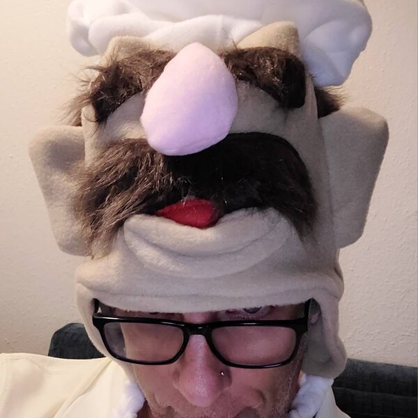 Hog Adult and Child Hat/ Boar Hat/ Boar Adult and Child Hat/ Pig Hat ...