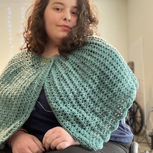 Keyhole Scarf PATTERN, PDF, Tutorial With Photo and Diagrams,bow Tie ...