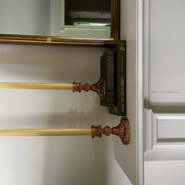 Diamond Goblet Glasses Pink set of 4 - Etsy