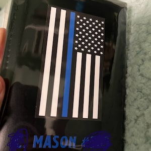 Boston Police Notebook, Boston Police Gift, Police Academy Graduation ...
