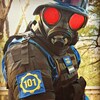 Vault-tec Fallout Insipried Patch Cosplay 3"x2" Inches Hook and Loop ...