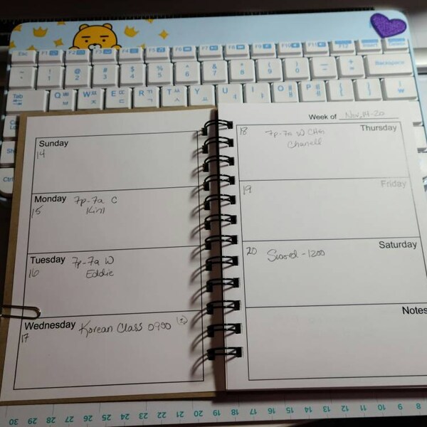 Do More of What Makes You Happy - Notebook/journal - Etsy