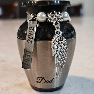 Suzie Q Urns Express Shipping Options - Etsy