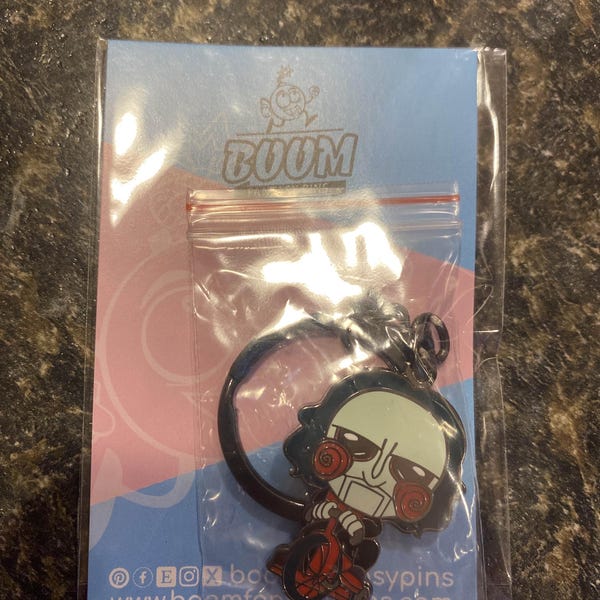 Billy the Iconic Character From Saw, Celebrate Halloween With Billy ...