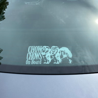 Animals in Transit Car Window Sticker Dog Bumper Sign - Etsy UK