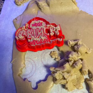 Lumberjack Wood Plank Lettered Numbers 1 10 Cookie Cutters - Etsy