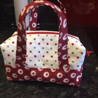 PDF Sewing Pattern -boston Bag and Satchel-(downloadable) - Etsy Canada