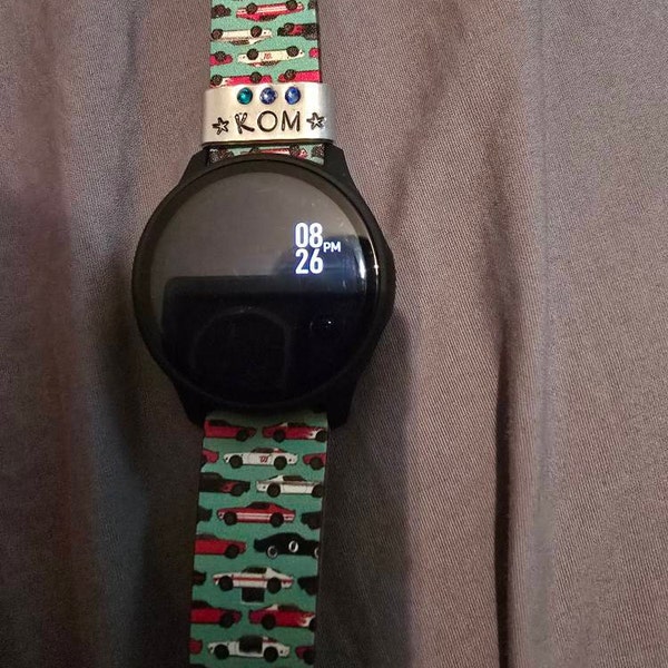 Gold Scrabble Necklace Personalized Square Necklace Hand Stamped ...